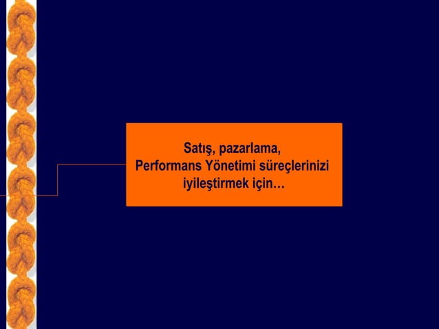 Yeni Nesil Satis Yonetimi | PPT