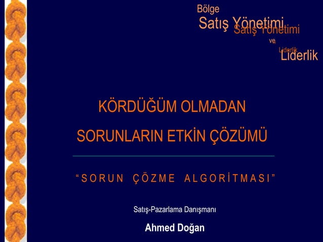 Yeni Nesil Satis Yonetimi | PPT