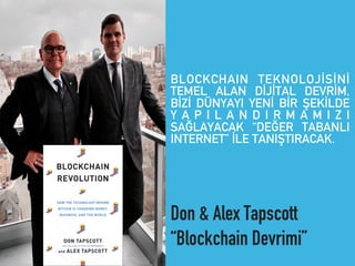 Blockchain Devrimi | PDF