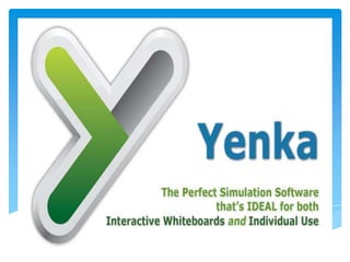 Yenka | PPTX