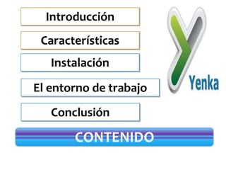 Yenka | PPTX