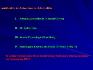 Addison's Disease | PPT
