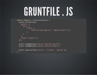 My webapp workflow | PPT