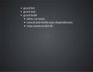 My webapp workflow | PPT