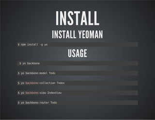 My webapp workflow | PPT