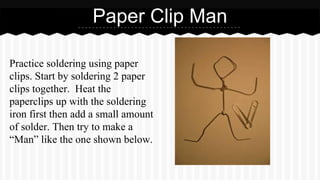 Yeot Spring Lab #3 Solder 101 | PPT