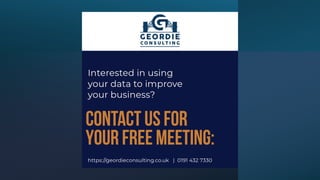 Our Data Kickstarter Package - How to Become Data Literate and Improve ...