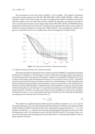 Heuristic Techniques for the Design of Steel-Concrete Composite Pedestrian Bridges | PDF
