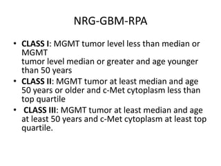 Recursive partitioning analysis | PPTX