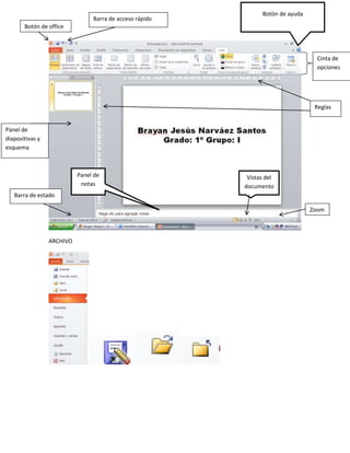Power point | DOCX