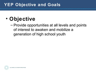 YEP! Training 12.16.09