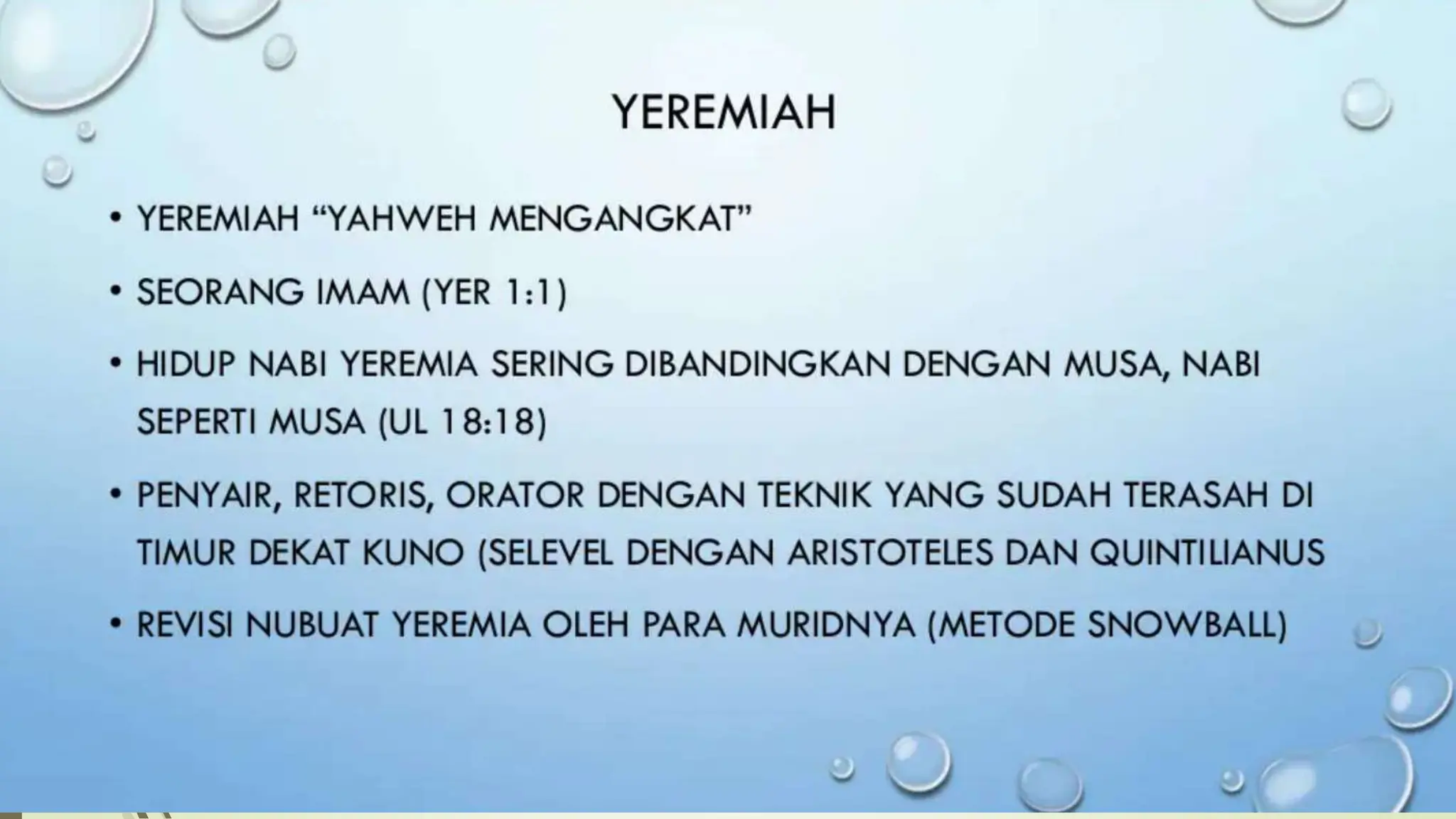 Belajar Dari Karakter Nabi Yeremia.pptx