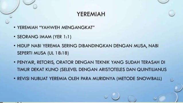 Belajar Dari Karakter Nabi Yeremia.pptx