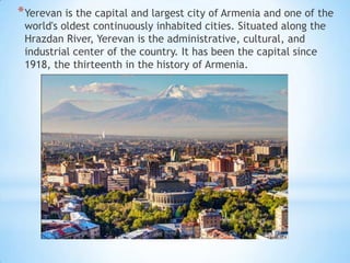 Yerevan | PPT