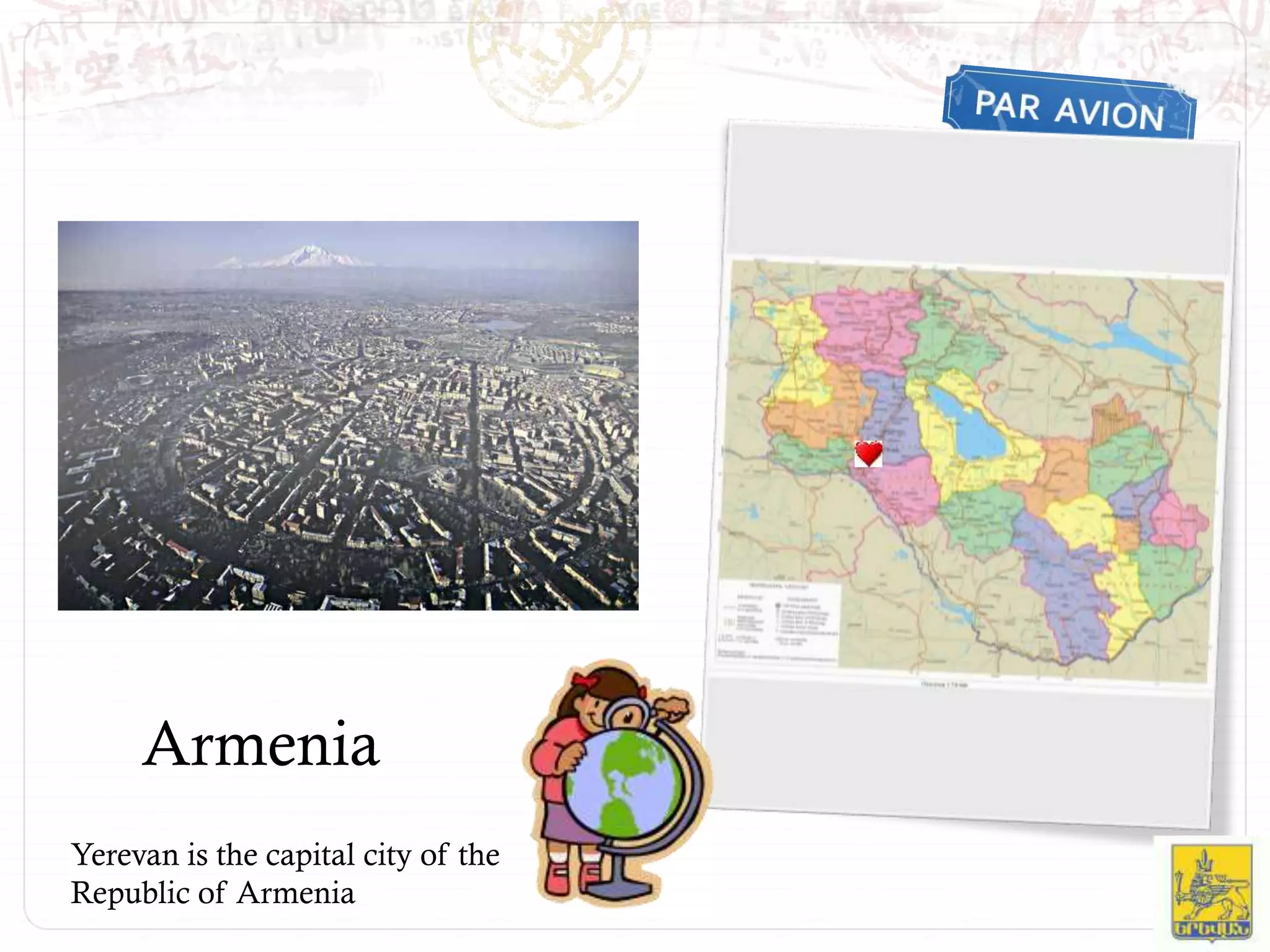 Yerevan | PPTX