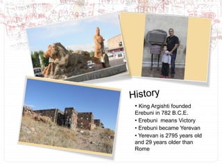 Yerevan | PPTX