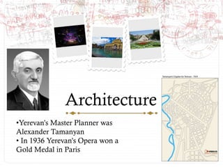 Yerevan | PPTX