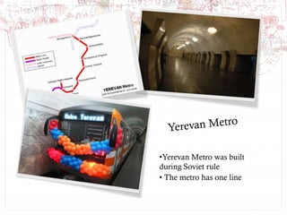 Yerevan | PPTX