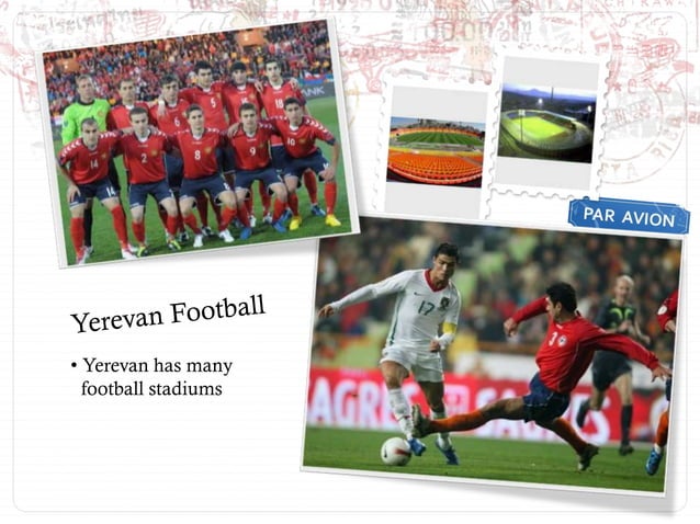 Yerevan | PPTX