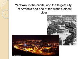Yerevan | PPTX