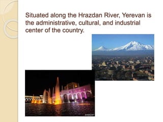 Yerevan | PPTX