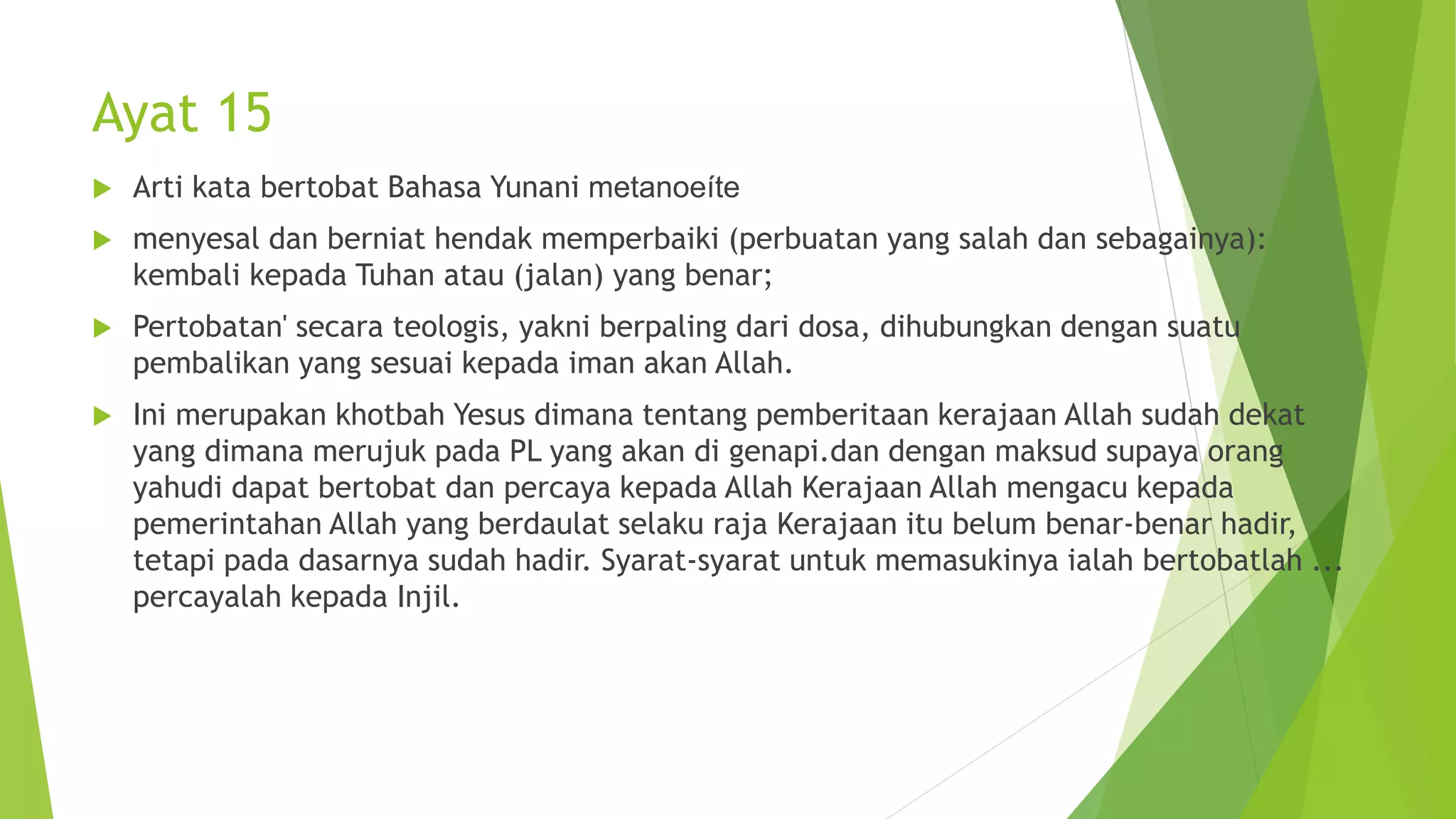 Yermi letik pptx 3 tafsiran | PPT