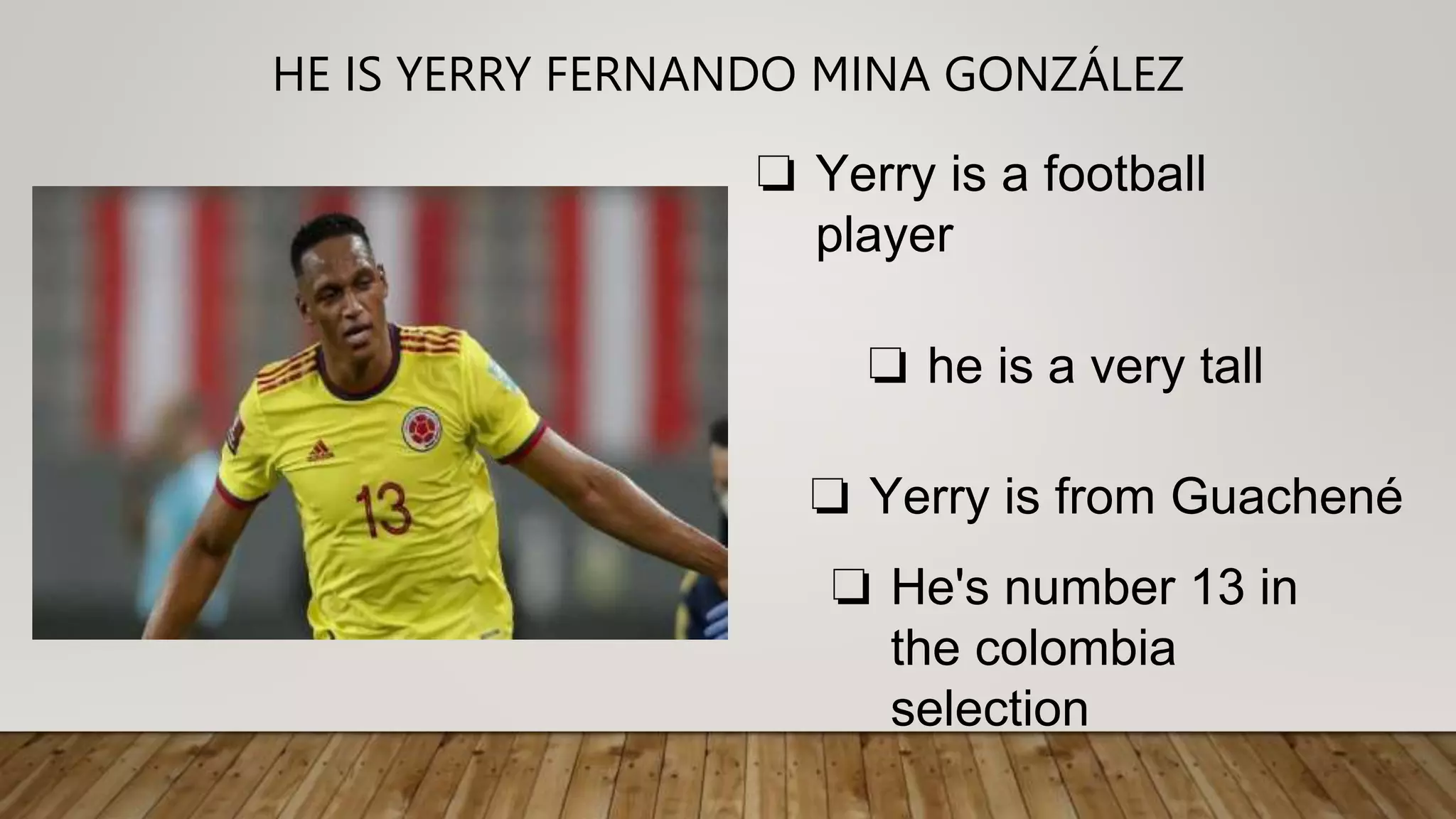 yerry mina.pptx