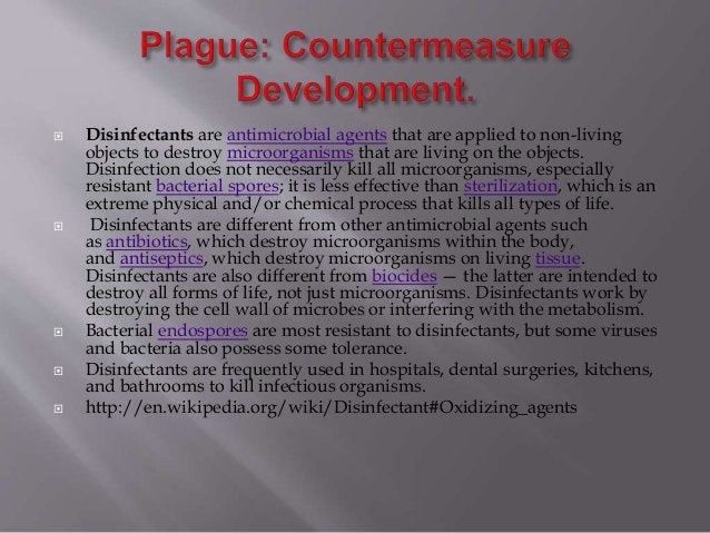 Plague : Medical Management and original method of treatment. | PPT