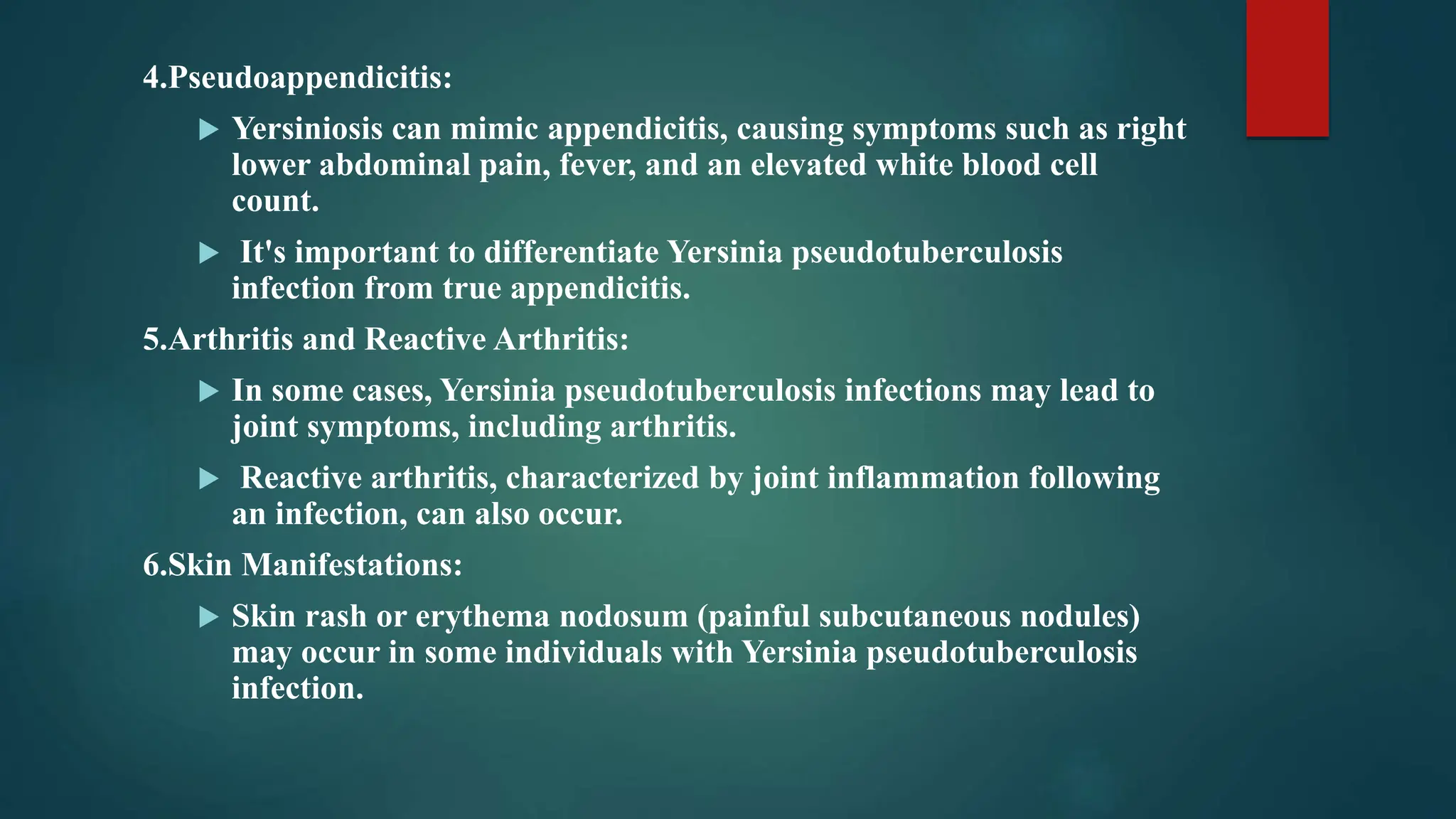 BACTERIOLOGY YERSINIA PSEUDOTUBERCULOSIS.pptx