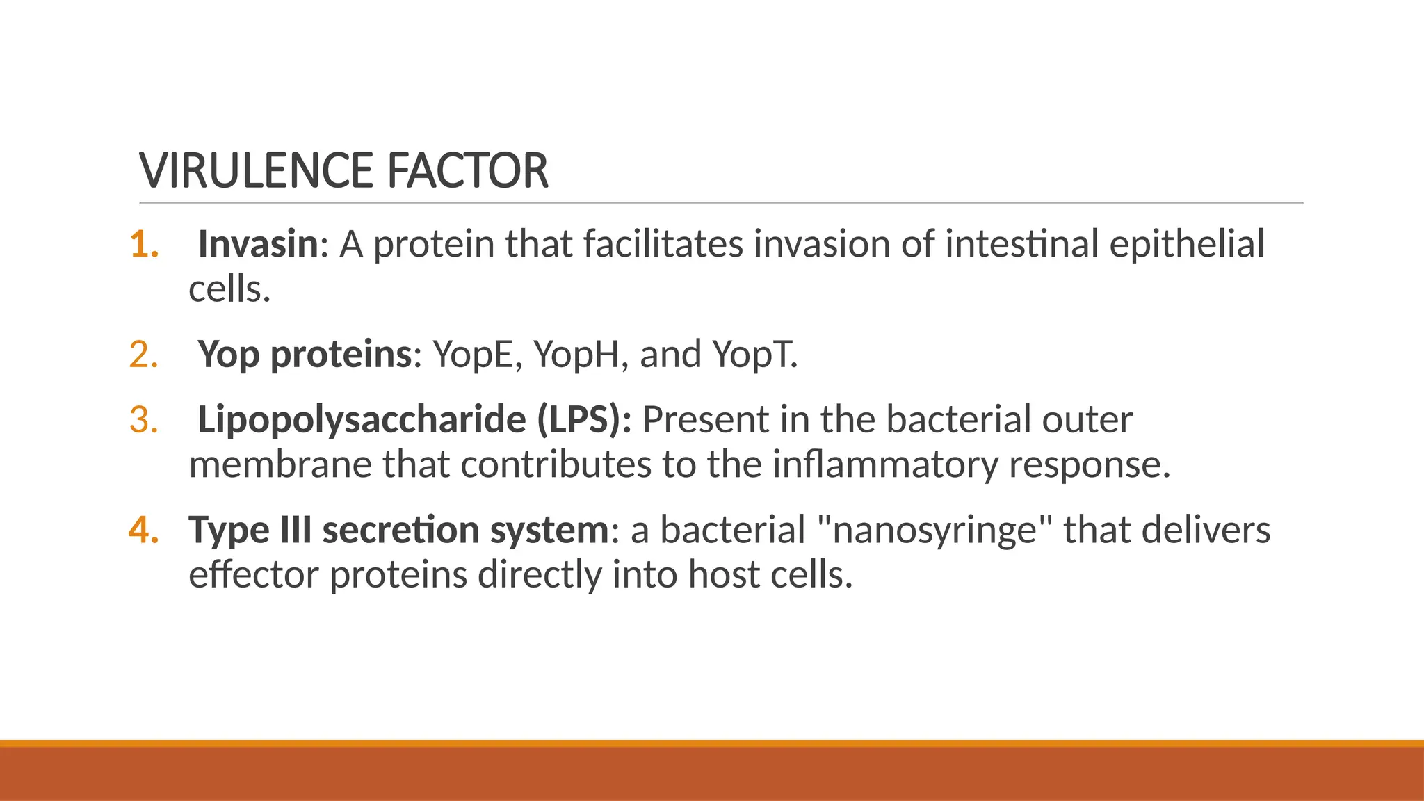 YERSINOSIS.pptx for microbiology from apurba sastry | PPTX