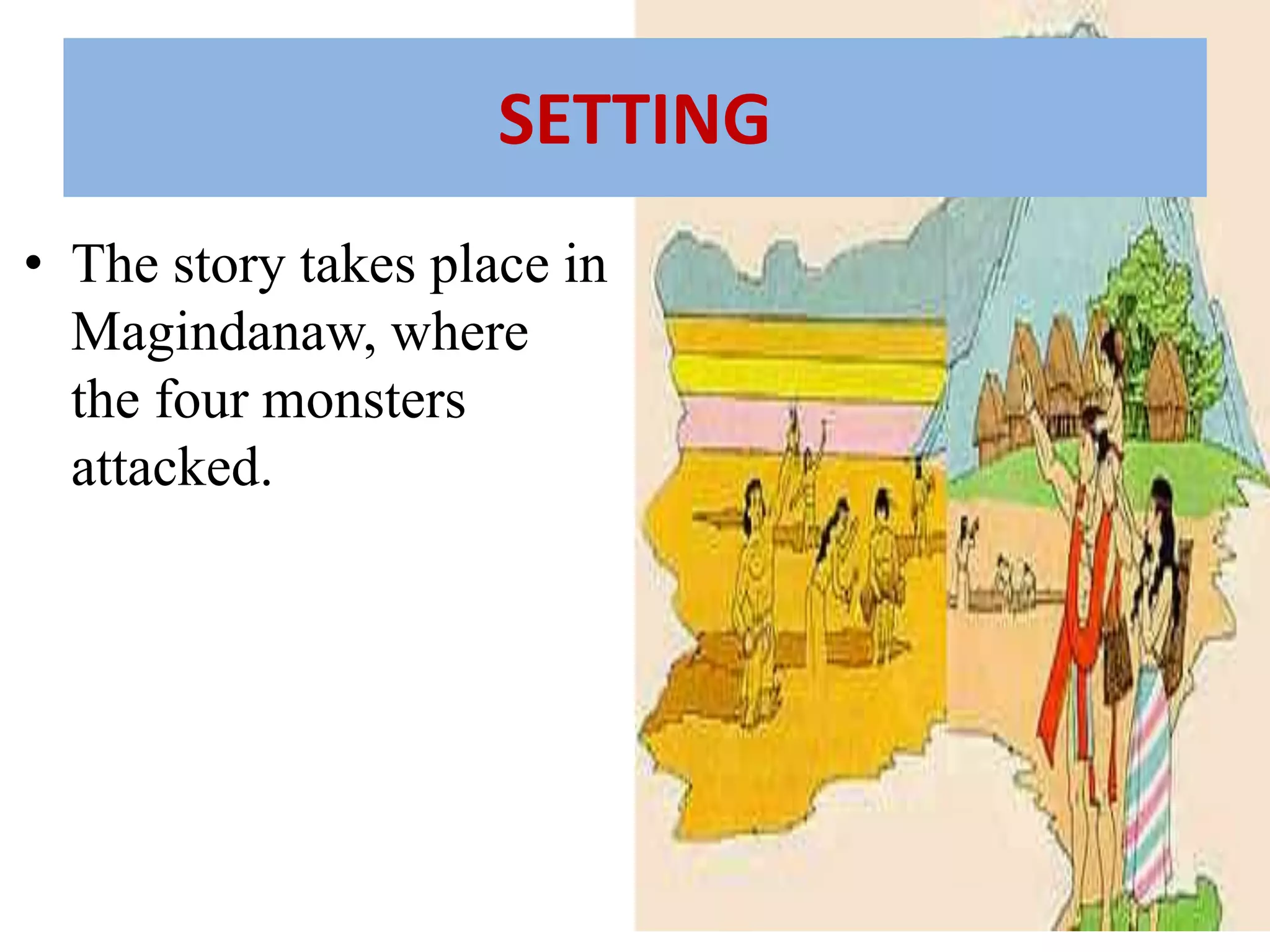 The Epic (with Indarapatra & Sulayman) | PPTX | Poetry | Books and ...