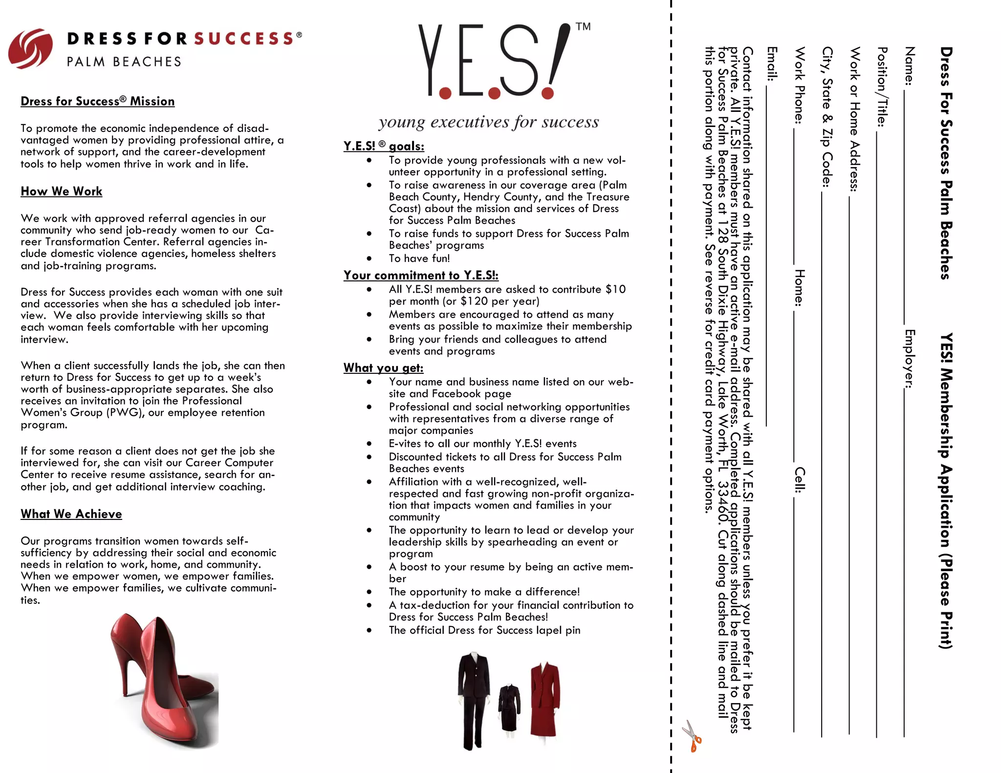 Y E S Brochure | PDF | Credit Cards | Personal Debt