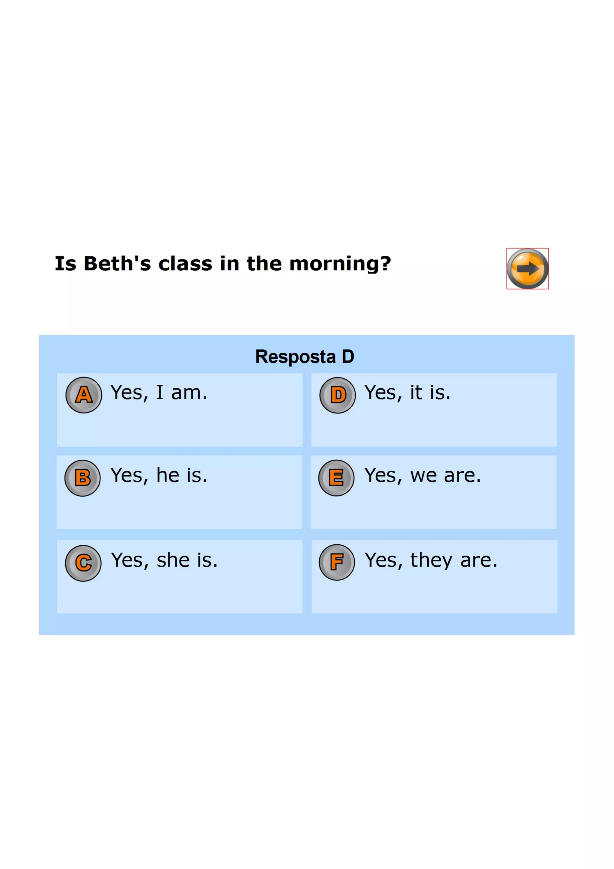 Yes no questions with be-explanation + exercises | PDF