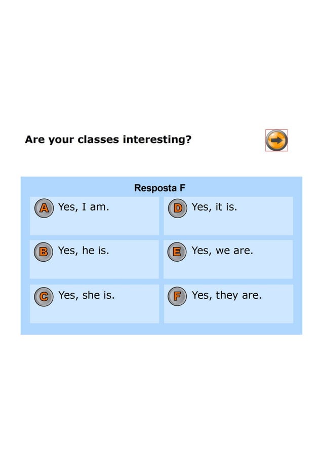 Yes no questions with be-explanation + exercises | PDF