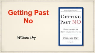 Yes/No Trilogy Discussion | PPT