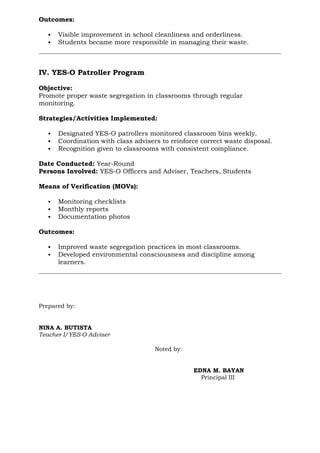 YES-O Accomplishment Report SY 2024-2025.docx