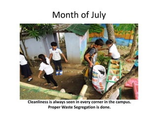 YES-O ACTIVITIES AND OTHER PNHS UPDATES 2013-2014 | PPTX