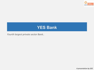 Yesbank | PPT