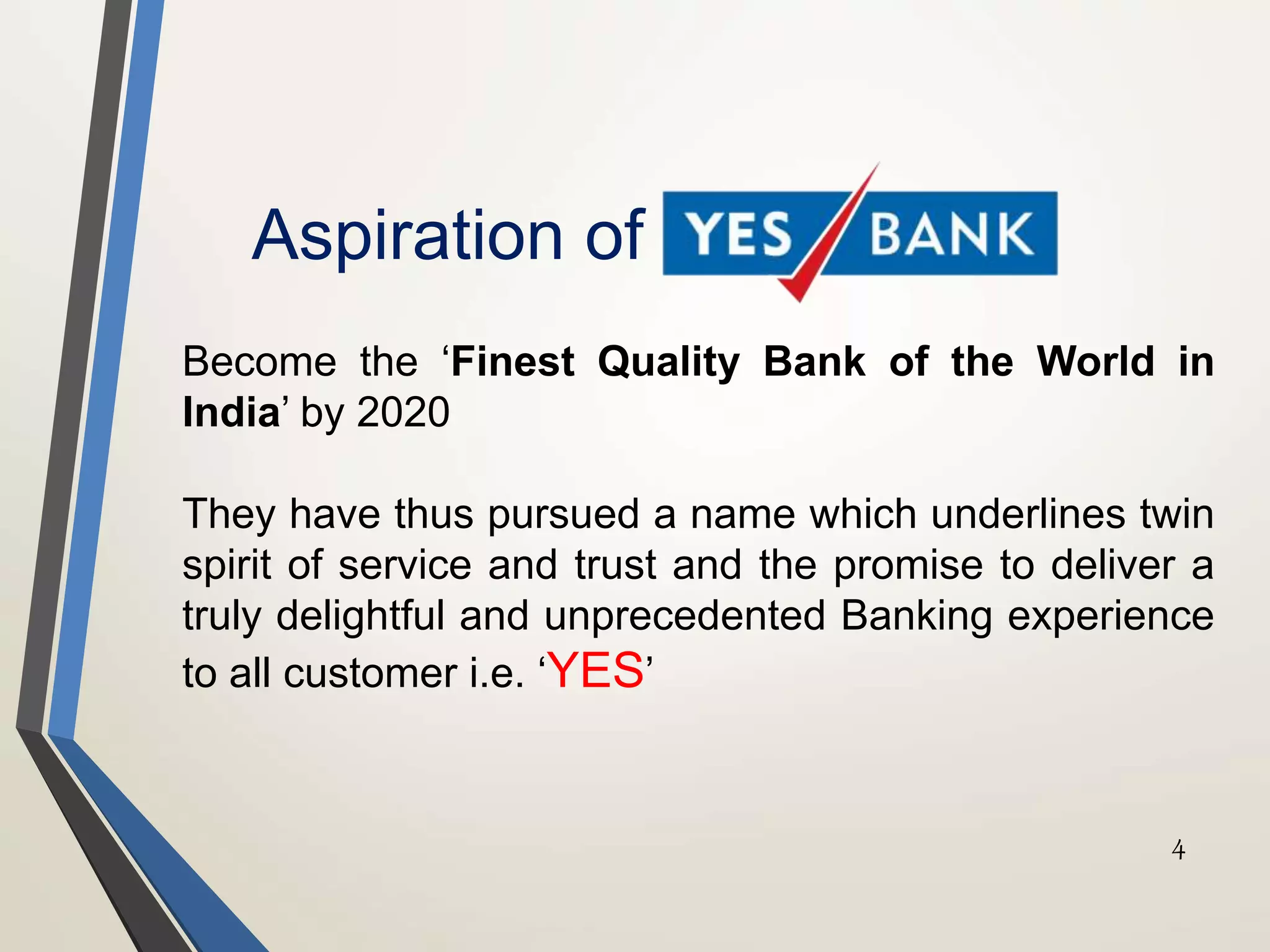 Yes bank | PPT