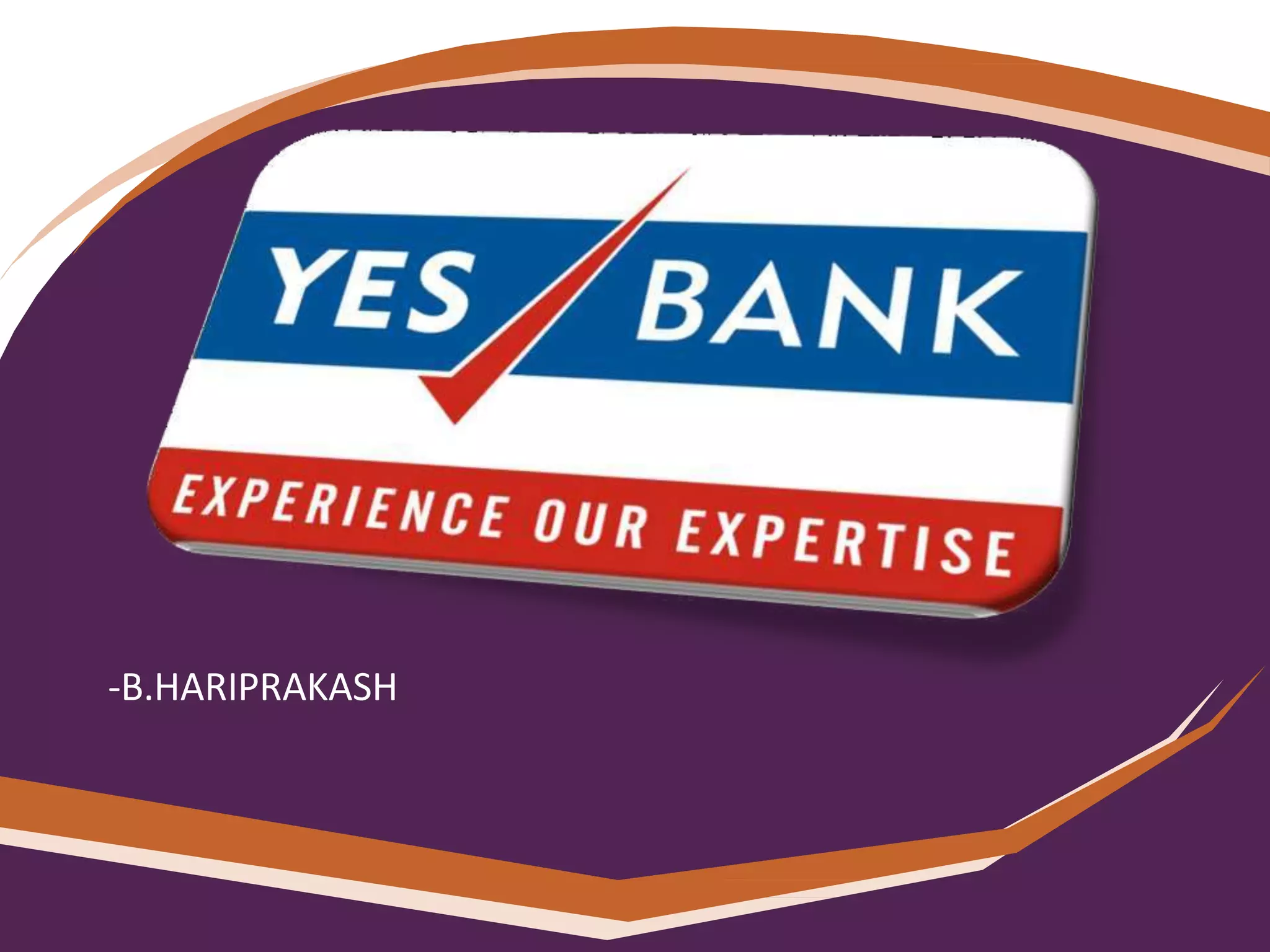 Yesbank | PPTX