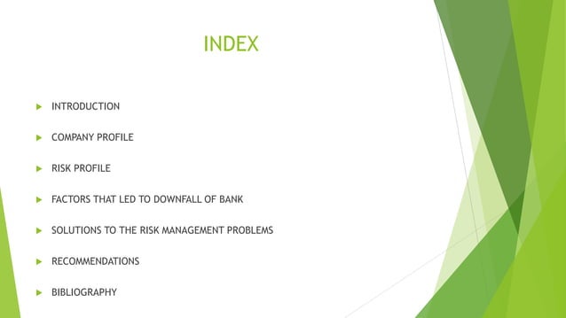 YES BANK CASE STUDY.pptx | Business Banking & Finance | Business