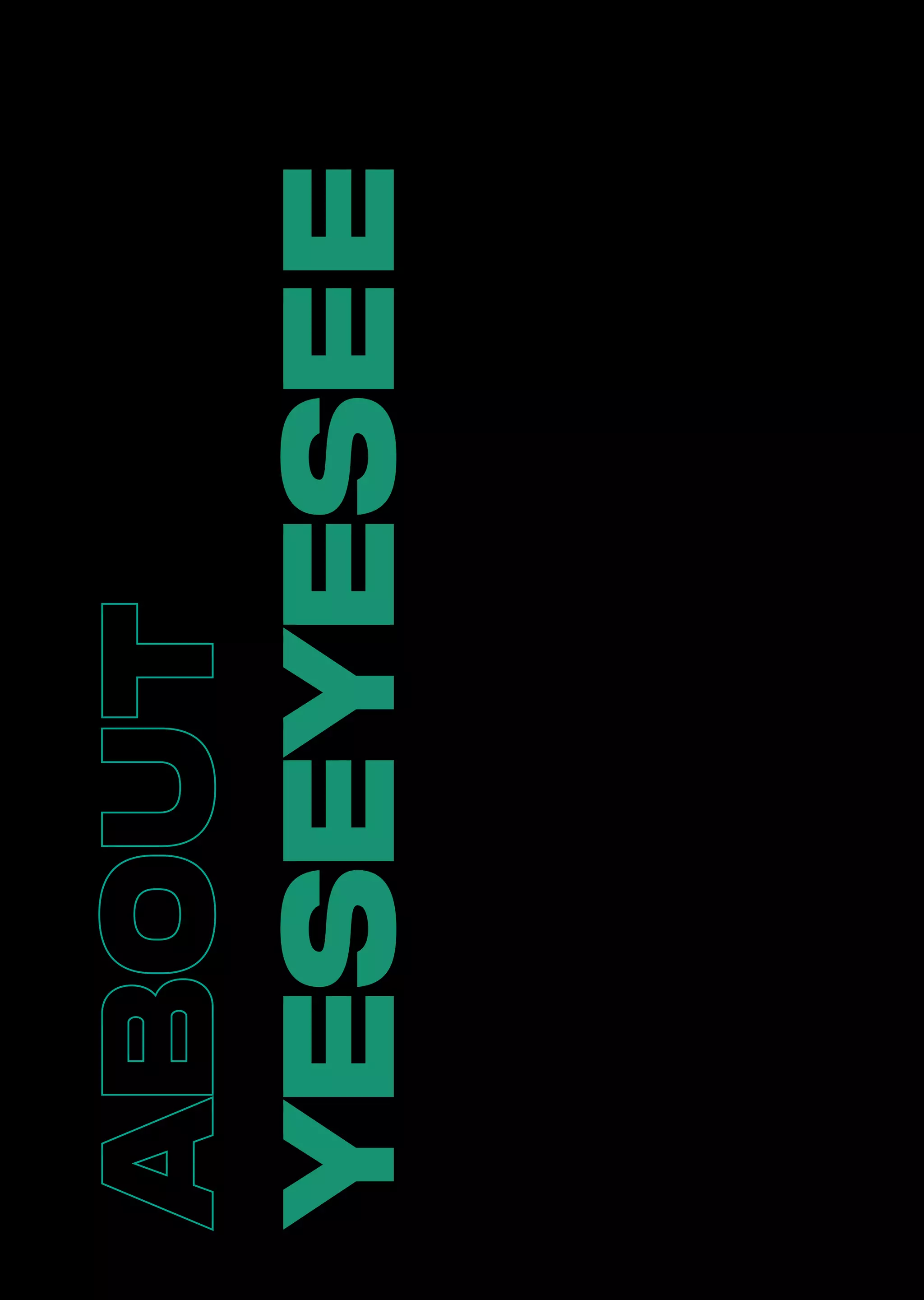 BRANDBOOK : YESEYESEE | PDF