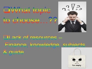 reasons for withdrawal from a research | PPT