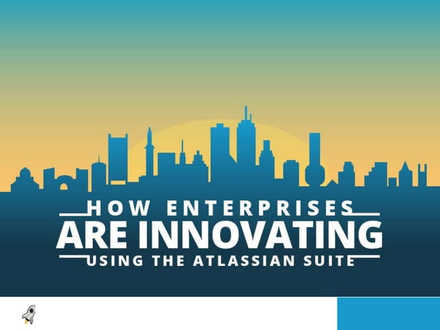 Improving Teamwork and Performance with the Atlassian Product Suite | PPTX