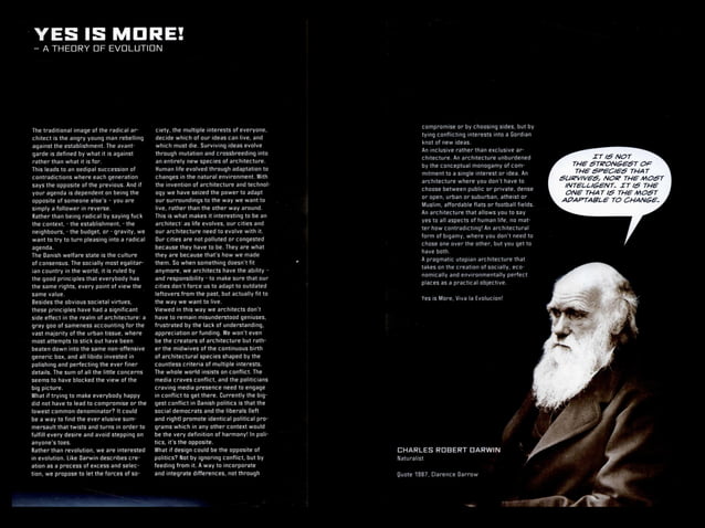 Yes is more Big architect | PDF