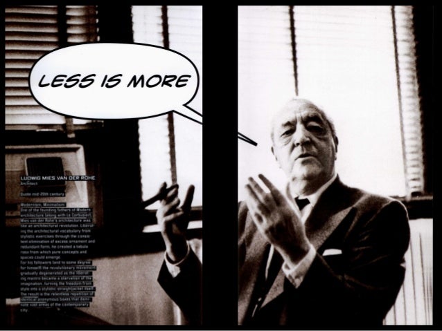 Yes is More (Bjarke Ingels) - Ministerio de diseño