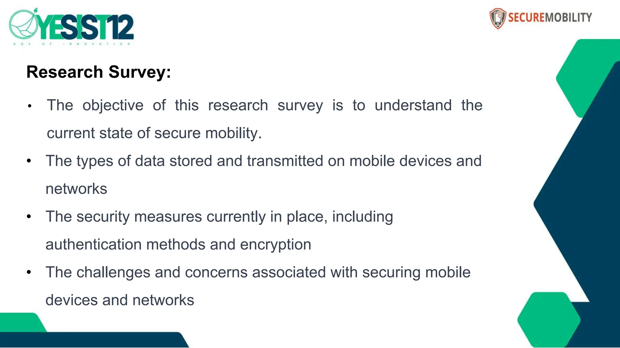Yesist 12 PRESENTATION ON SECURE MOBILITY.pptx