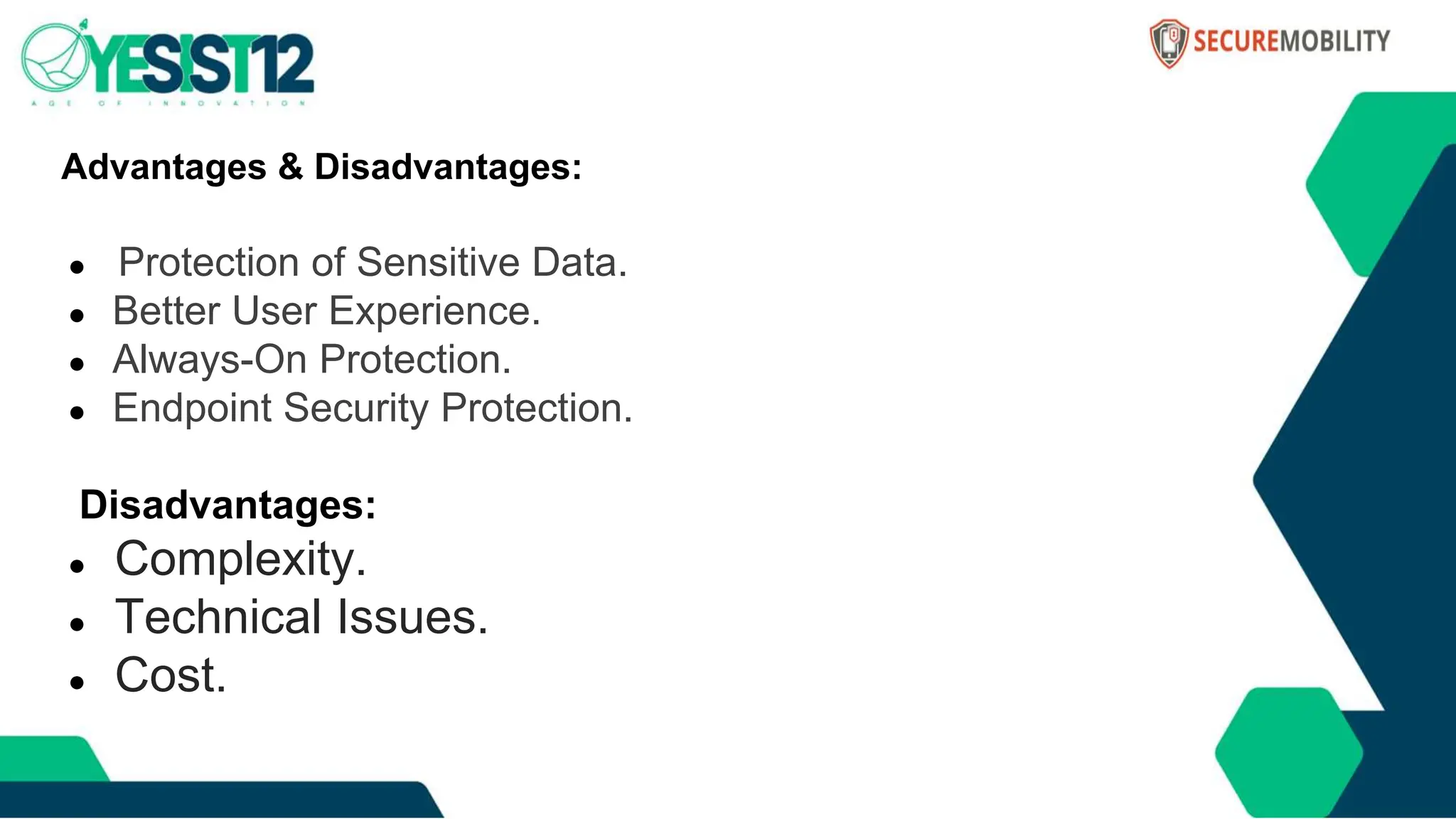 Yesist 12 PRESENTATION ON SECURE MOBILITY.pptx