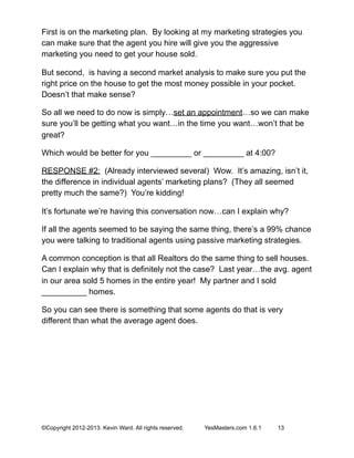 Telecanvasing Tips :) ... | PDF