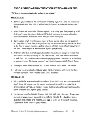 Telecanvasing Tips :) ... | PDF